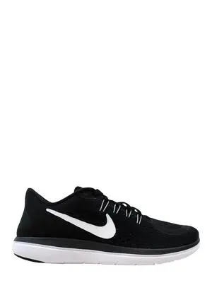 Nike Flex 2017 Rn Sneakers - Black/white/anthracite