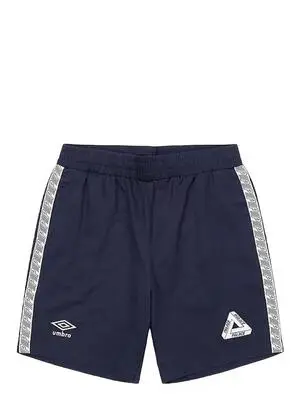 PALACE X Umbro Classic Short - Dark Navy Blue