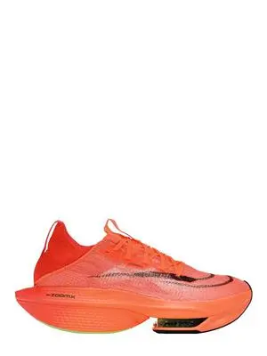 Nike Air Zoom Alphafly Next% 2 Total Orange/black/bright Crimson