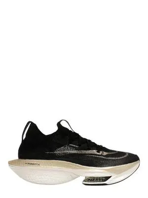 Nike Air Zoom Alphafly Next% 2 Sneakers Black/sail/metallic Gold Grain