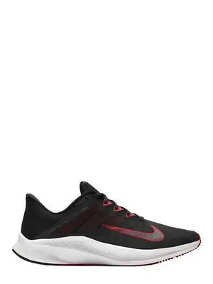 Nike Quest 3 Sneakers - Black/white/university Red