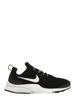 Nike Presto Fly Athletic Sneakers - Black/white