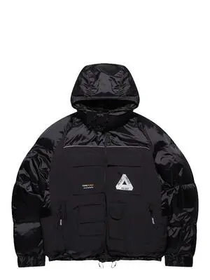 PALACE X Junya Watanabe Cordura Nylon Jacket - Black