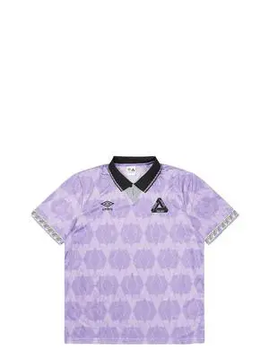 PALACE X Umbro Classic Jersey - Dahlia Purple