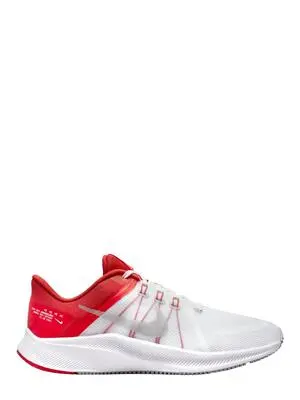 Nike Quest 4 Sneakers - White/chile Red/pure Platinum