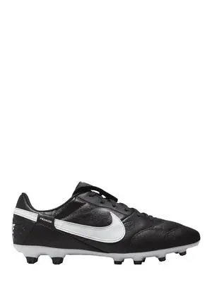 Nike Premier 3 Fg - Black/white