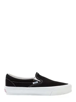 VANS Vault OG Classic Slip-On LX Canvas/black/true White