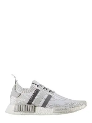 Adidas Nmd R1 Glitch Camo Sneakers - Grey
