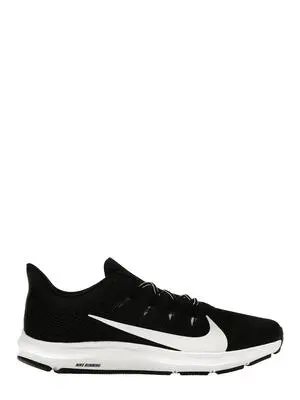Nike Quest 2in Athletic Sneakers - Black/white