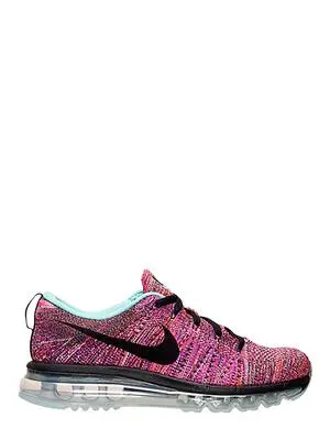 Nike Flyknit Max Sneakers - Black/copa
