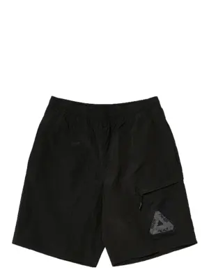 PALACE YRipstop Shell Short Black