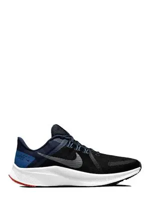 Nike Quest 4 Sneakers - Black/blue/red