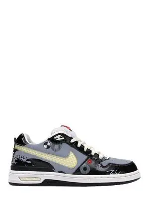 Nike P Rod 1 Elite Futura Sneakers - Neutral Grey/white/black