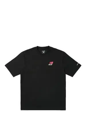 PALACE X New Balance Logo T-shirt - Black