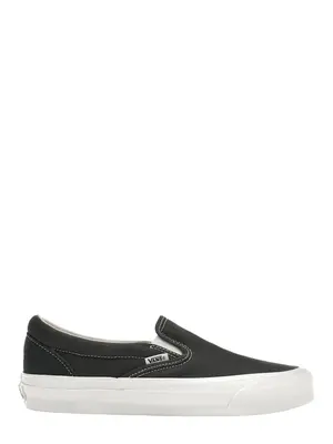 VANS Vault OG Classic Slip-On LX Scarab/true White