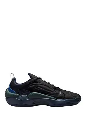 Nike React Atlas Sneakers - Blackened Black/pro Green