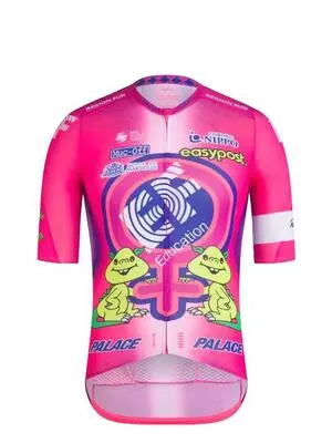 PALACE X Rapha Ef Education First Pro Team Aero Jersey - Pink