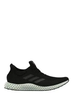 Adidas Futurecraft 4d Sneakers - Core Black/grey Five/linen Green