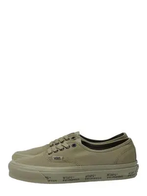 VANS Vault Og Authentic Lx Wtaps Sneakers - Olieve Drab/black