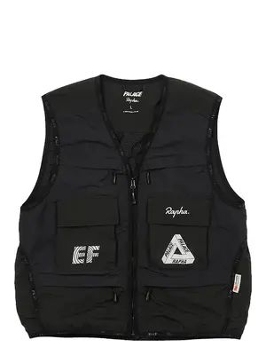 PALACE X Rapha Ef Education First Utility Vest - Black