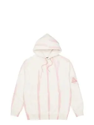 PALACE Palace Zebra Tie-Dye Hood Pink