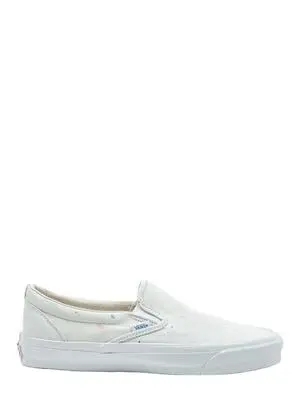 VANS Vault Og Classic Slip-on Lx Geoff Mcfetridge - Transcentcoastal Fog