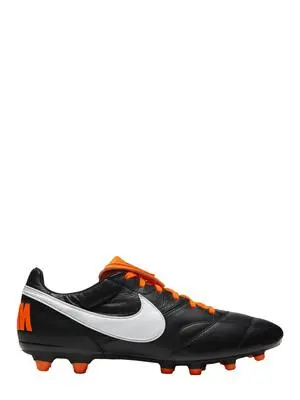 Nike Premier 2 Fg - Black/white/total Orange