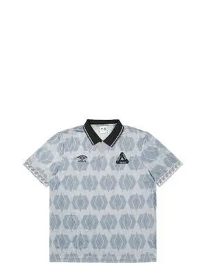 PALACE X Umbro Classic Jersey - Flint Stone