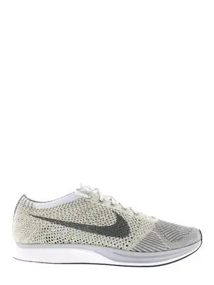 Nike Flyknit Racer Pure Platinum/cool Grey/white