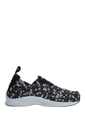 Nike Woven Premium Sneakers - Black/dark Grey/wolf Grey