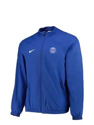Nike Psg Drifit Strike Tracksuit - Royal Blue