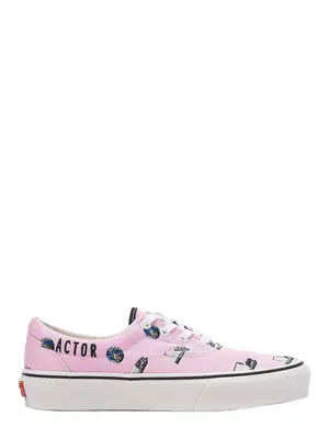 VANS Vault Og Era Lx Cali Thornhill Dewitt - Pink/black/white