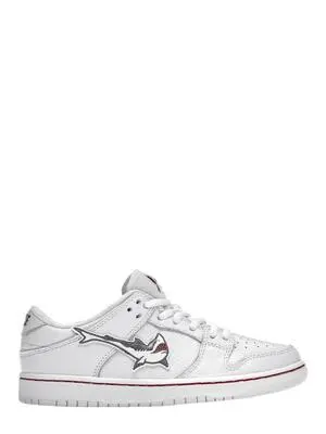 Nike Dunk Low Oski Sneakers - White/cool Grey
