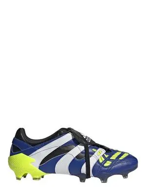 Adidas Predator Accelerator Fg - Royal Blue/cloud White/solar Yellow