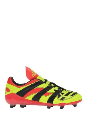 Adidas Predator Accelerator Fg - Solar Yellow/core Black/solar Red