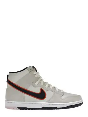 Nike Dunk High Pro Premium San Francisco Giants - Coconut Milk/black/team Orange