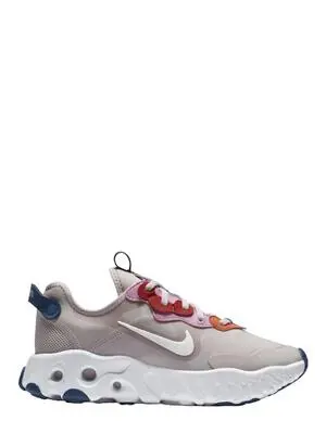 Nike React Art3mis Sneakers - Platinum Violet/beyond Pink/mystic Navy Blue