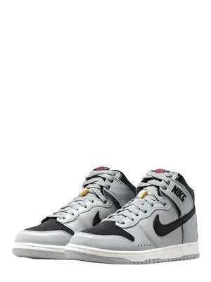 Nike Dunk High Soulgoods '80s Sneakers - Neutral Grey/black/sail