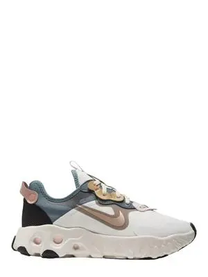 Nike React Art3mis Sneakers - Summit White/ozone Blue/light Orewood Brown