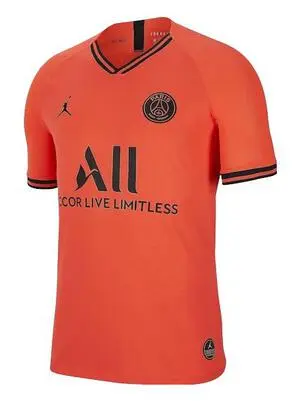 Nike Psg Nk Vapor Match 20192020 Jersey - Orange