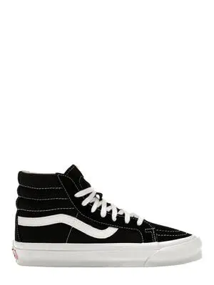 VANS Vault Og Sk8-hi Lx Sneakers - Black/true White