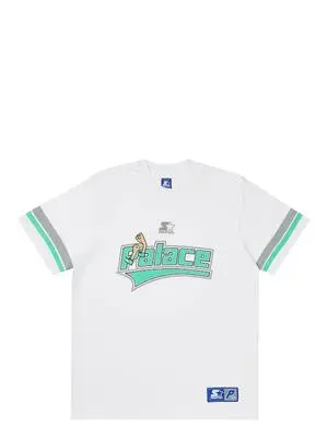 PALACE X Starter T-shirt - White