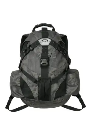 PALACE X Oakley Skull Icon Backpack - Grey/black