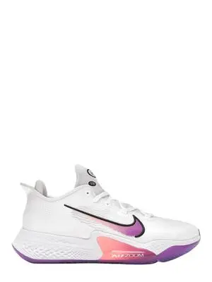 Nike Air Zoom BB NXT Rawthentic White/hyper Violet
