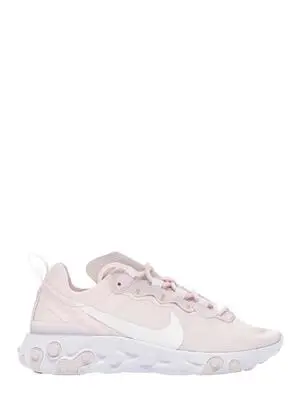 Nike React Element 55 Sneakers Pale Pink/white