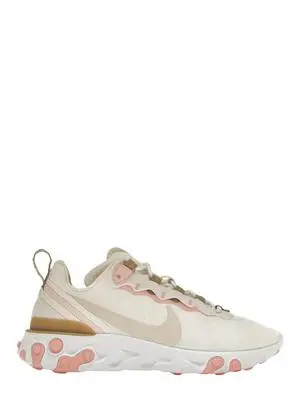 Nike React Element 55 Sneakers - Light Orewood Brown/parachute Beige/phantom