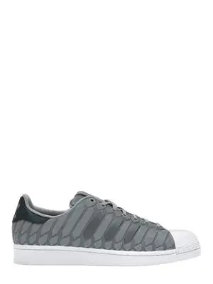 Adidas Superstar 80s Sneakers - Light Onyx/white