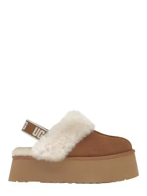 UGG Funkette Slipper - Chestnut