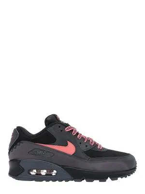 Nike Air Max 90 Mixtape B Side Sneakers - Black/sunblush
