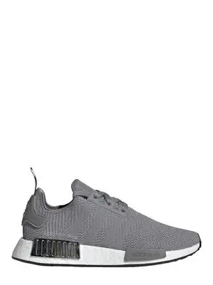 Adidas Nmd_r1 Sneakers - Grey Three/ Grey Three/ Silver Metallic